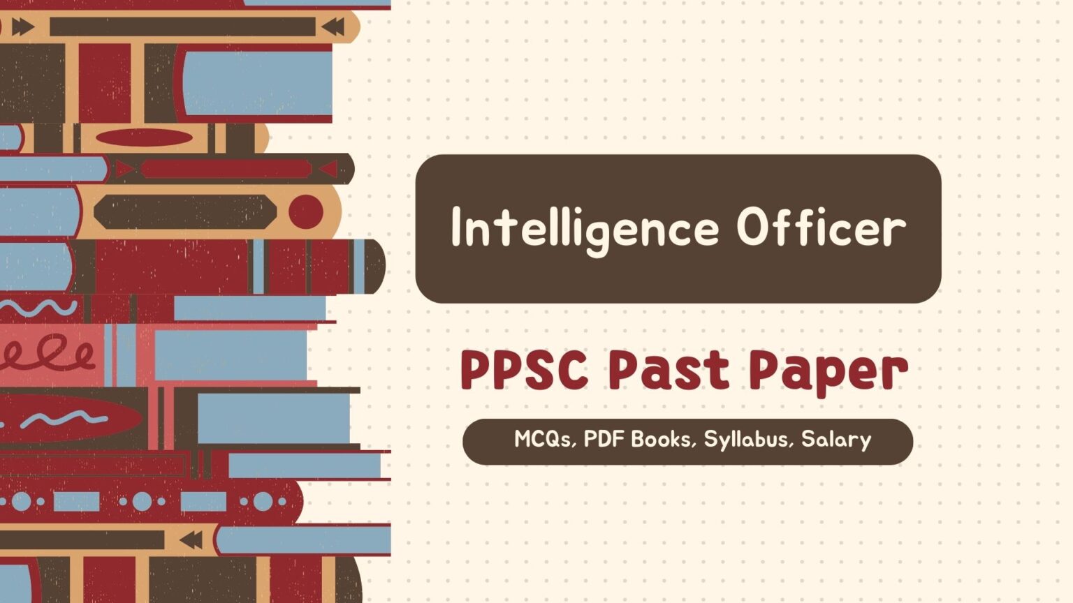 PPSC Junior Clerk Past Papers | Jobs | Syllabus | Test Pattern ...